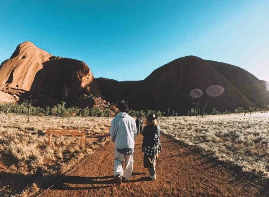 The Spiritual Journey: Experiencing Uluru’s Sacred Sites